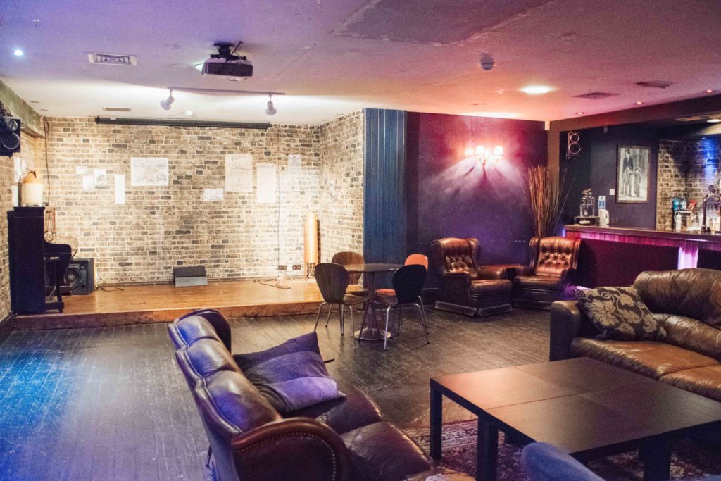 Genesis Cinema • Coworking in Whitechapel • 25% off hourly & day pass