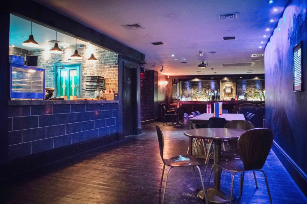 Genesis Cinema • Coworking in Whitechapel • 25% off hourly & day pass