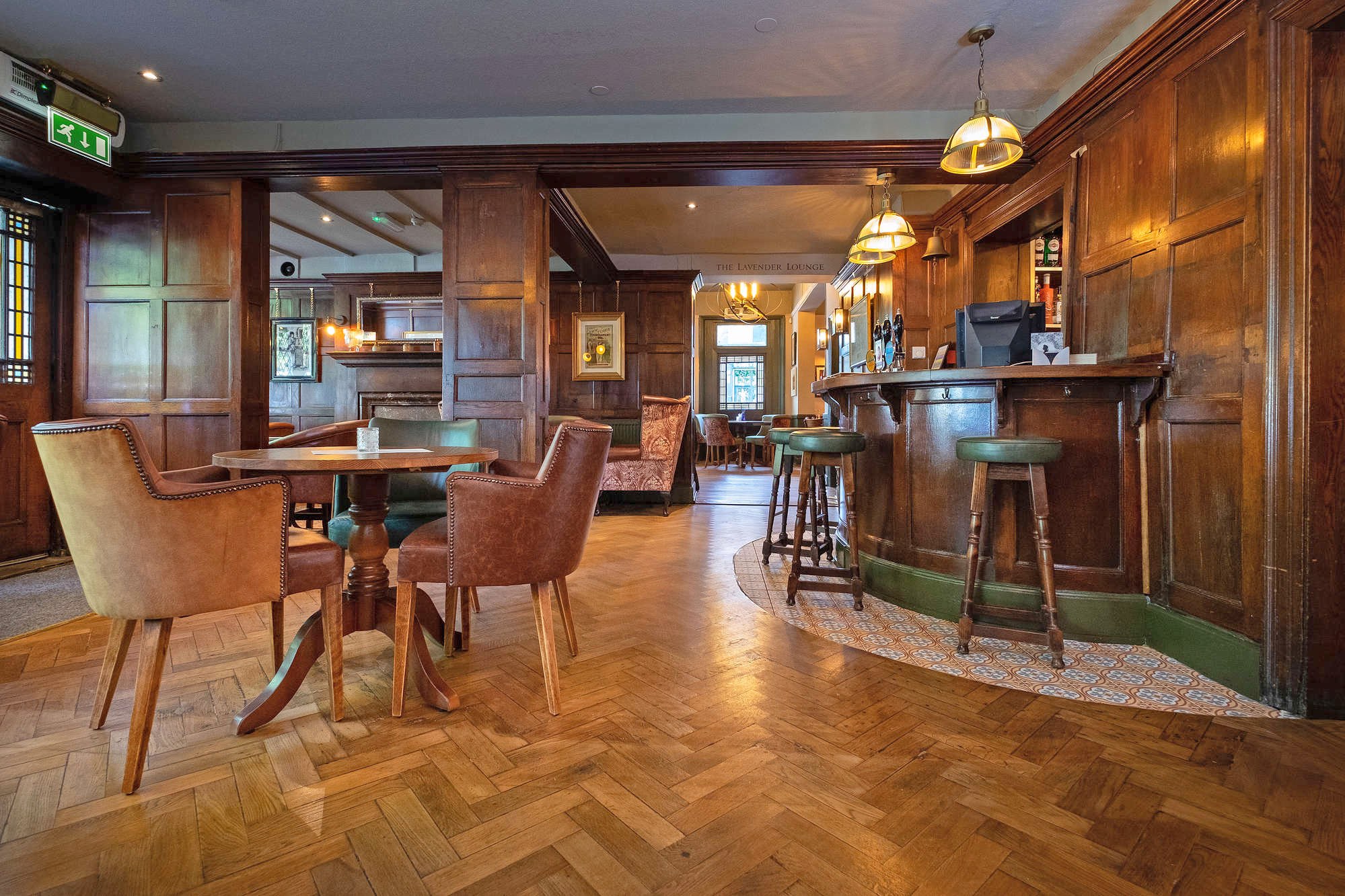 The Duke's Head Wallington • Free workspace • Free hot drink